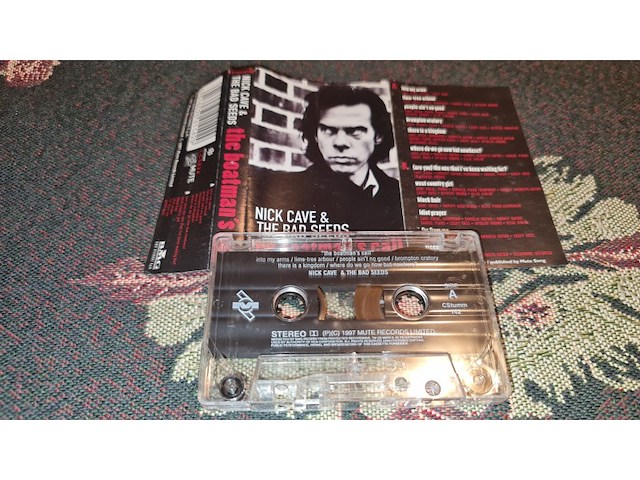 Nick Cave - The boatman`s call