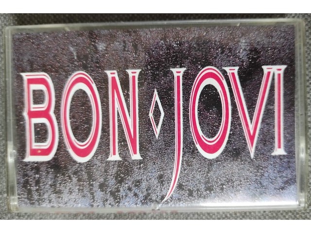 Bon Jovi – Slippery When Wet