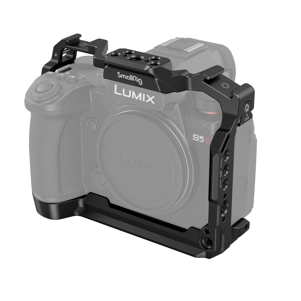 SmallRig Kavez za Panasonic LUMIX S5 II / S5 IIX 4022