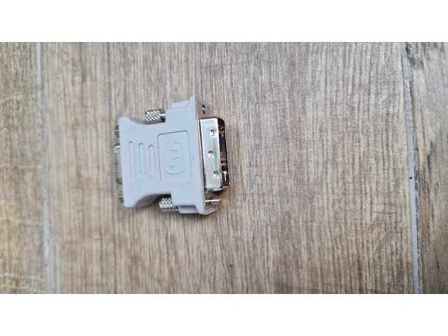 DVI-A na VGA adapter (novo)