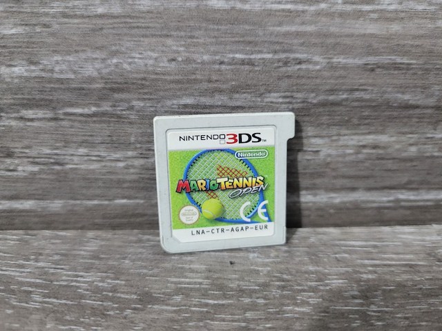 Igrica za Nintendo 3DS Mario Tenis Open ketridz