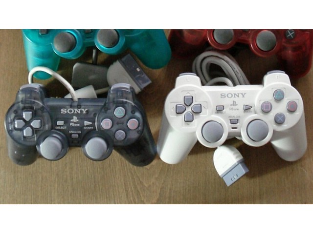 Kontroler PlayStation PS one SCPH-110