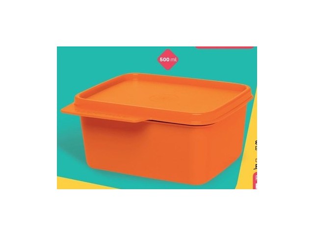 Tupperware Basic posuda 500ml