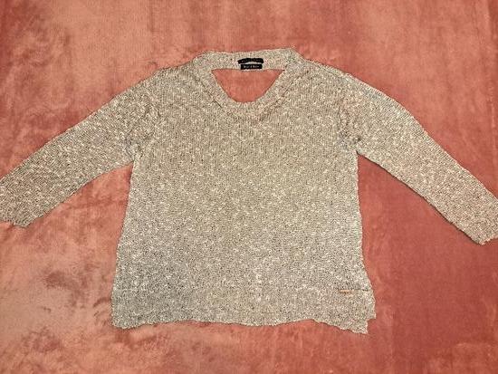 Biliczki džemper-bluza