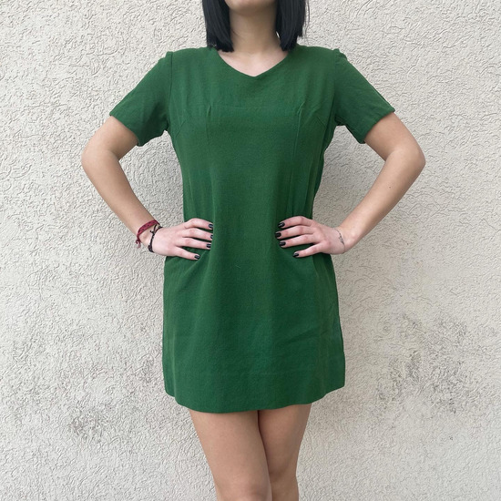 Zelena haljina XS/S