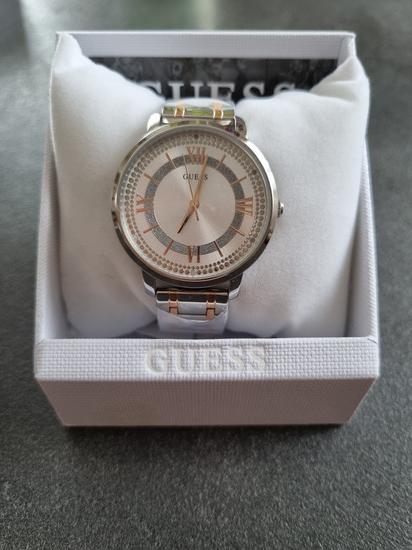 Guess sat celik/rose gold