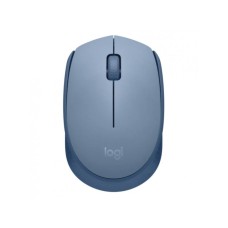 LOGITECH M171 Wireless Mouse Bluegrey