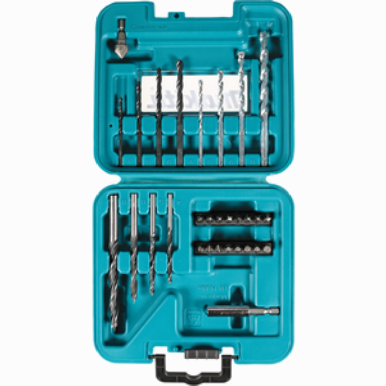 Makita 30 kom mešoviti set nastavaka, D-47204