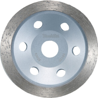 Makita Tanjirasti dijamantski disk Ø125×22,23x13mm, D-41464