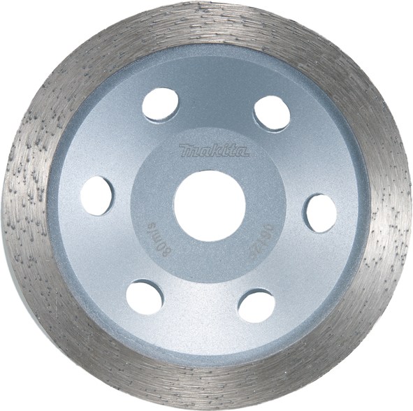 Makita Tanjirasti dijamantski disk Ø125×22,23x13mm, D-41464