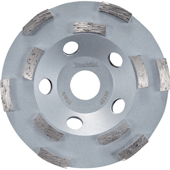 Makita Tanjirasti dijamantski disk Ø125×22,23×7,5mm , D-41458