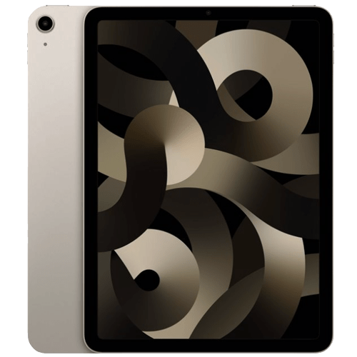 APPLE iPad Air 5 256GB 10.9" Wi-Fi Starlight (Bela)