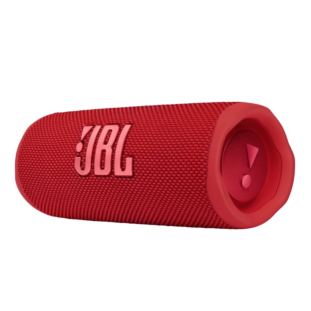 JBL Flip 6 Red Bluetooth zvučnik