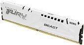 Kingston - DDR5 32GB 6000MHz CL36 DIMM [FURY Beast] White EXPO