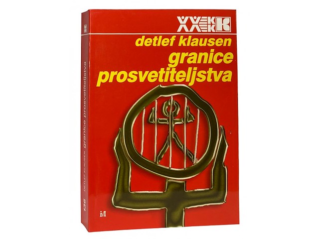 Detlef Klausen - Granice prosvetiteljstva ✔️