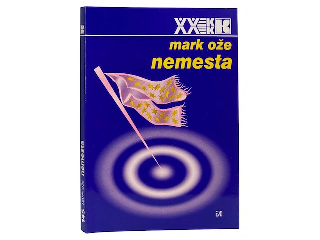 Mark Ože - Nemesta ✔️