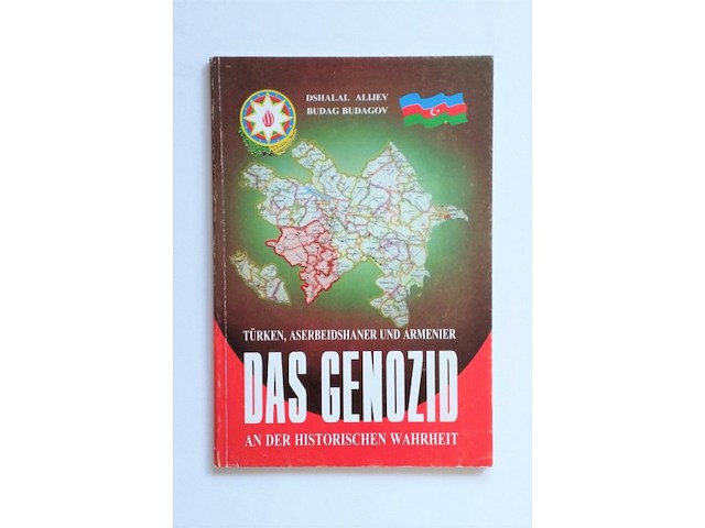 Das genozid, Dshalal Alijev, Budag Budagov