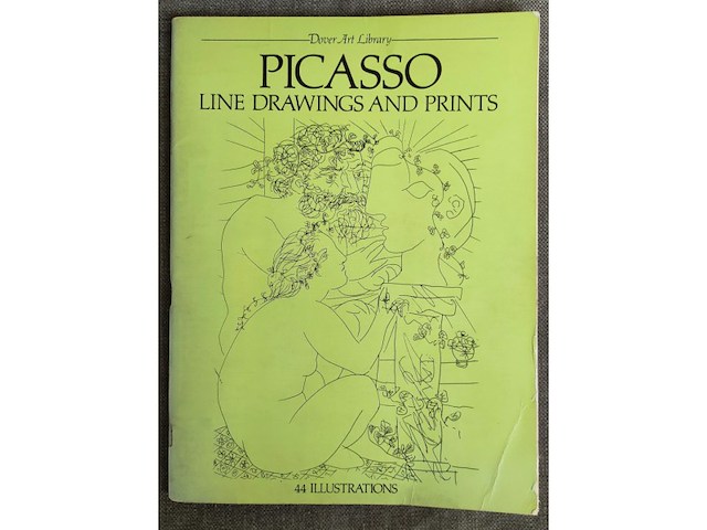 Picasso Line Drawings and Prints