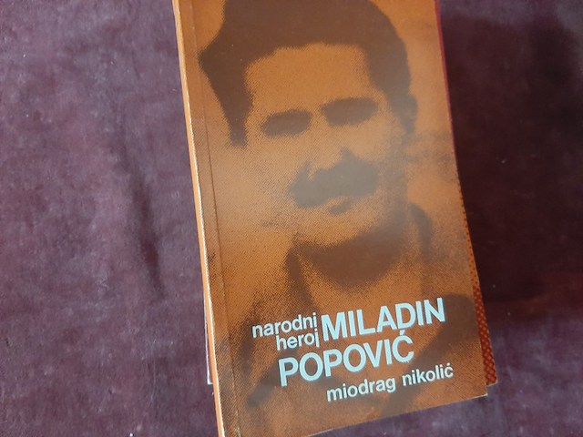 112 Miladin Popović - Narodni heroj