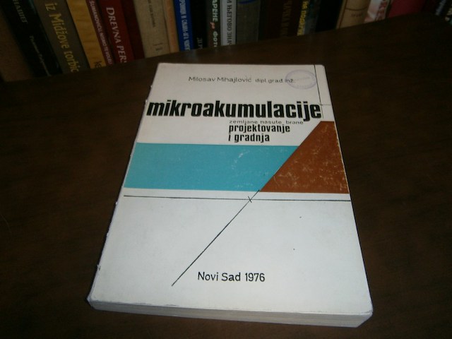 Milosav Mihajlovic - Mikroakumulacije