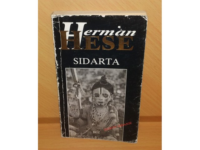 SIDARTA - HERMAN HESE