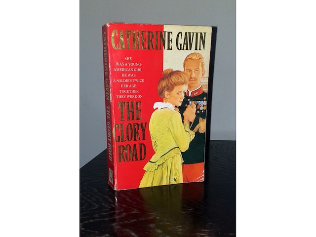 The Glory Road, Catherine Gavin