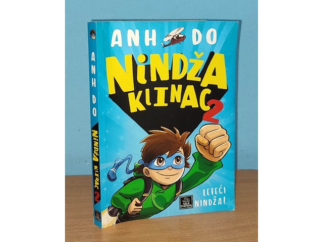 NINDŽA KLINAC 2 Anh Do