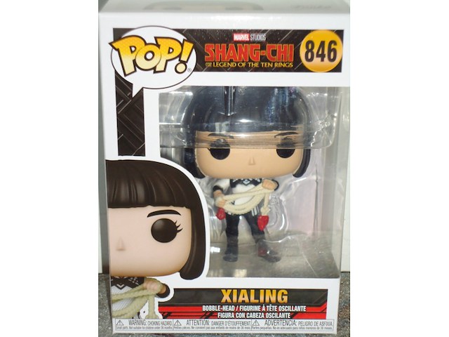 Funko POP! Shang-Chi &;; Legend of Ten Rings - Xialing