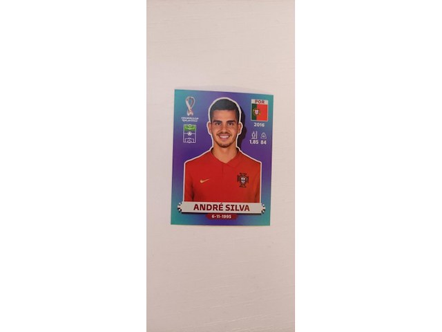 Panini FIFA 2022 international Qatar POR17