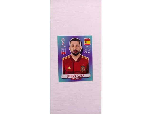 Panini FIFA 2022 international Qatar ESP07