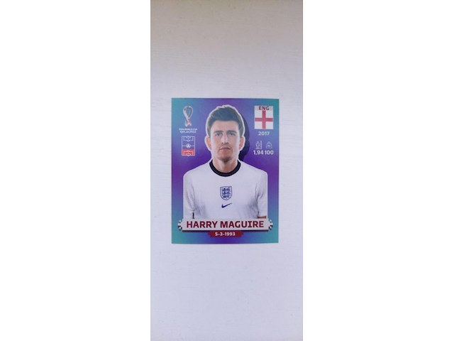 Panini FIFA 2022 international Qatar ENG07