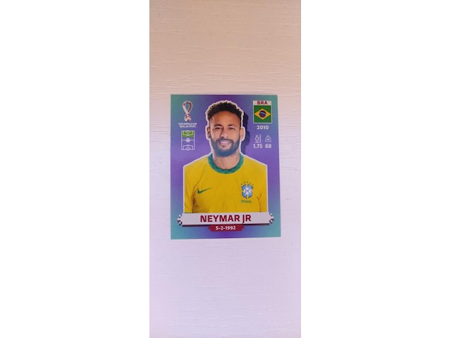 Panini FIFA 2022 international Qatar BRA17