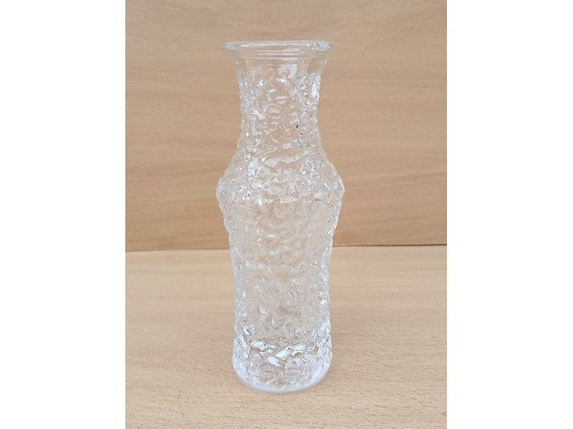 Kolekcionarska vaza Art Glass Vaclav Hanus 3