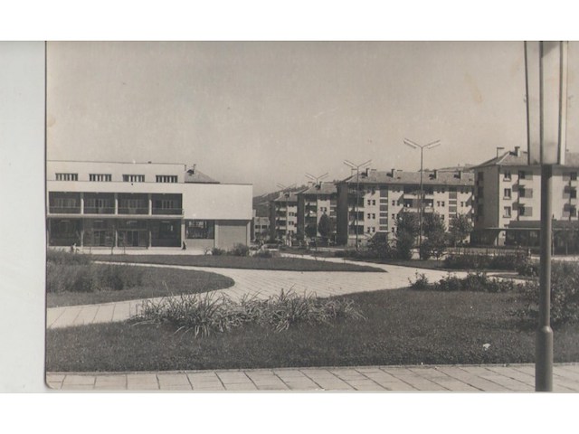 Novi Travnik iz 1961