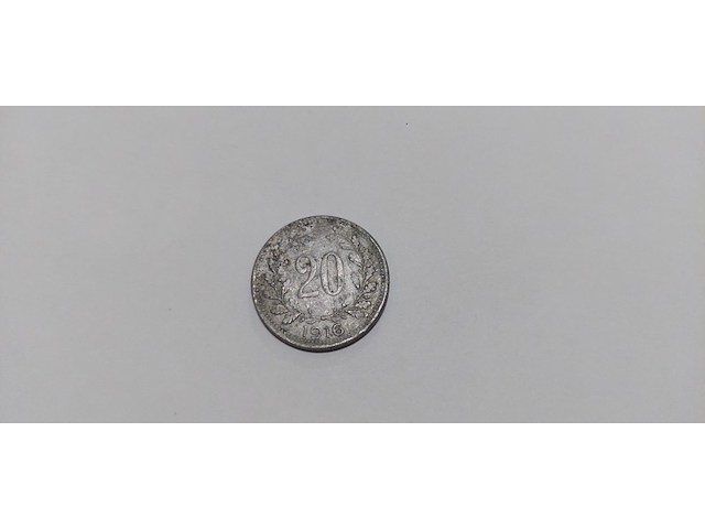 20 HELERA AUSTRIJA
