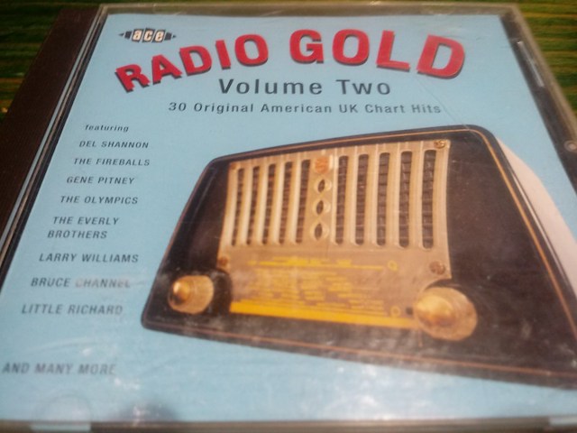 RADIO GOLD VOLUME TWO
