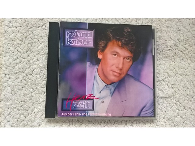 Roland Kaiser - Herz Zeit