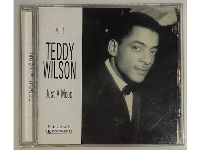 Teddy Wilson – Just A Mood (Portrait Vol. 5)