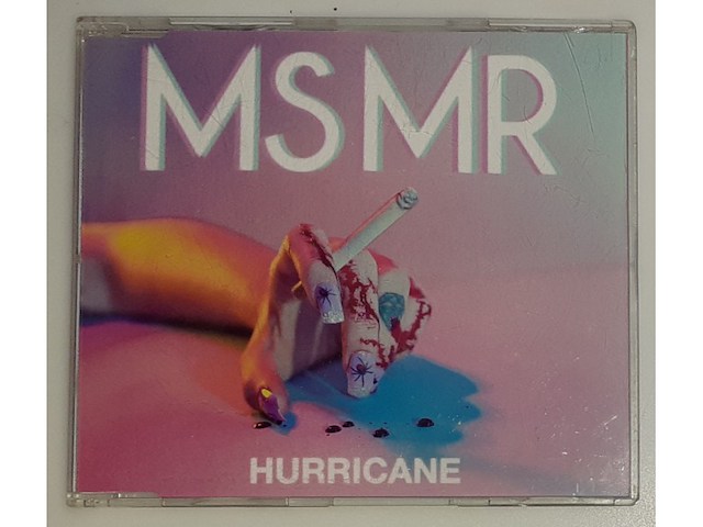 MS MR – Hurricane