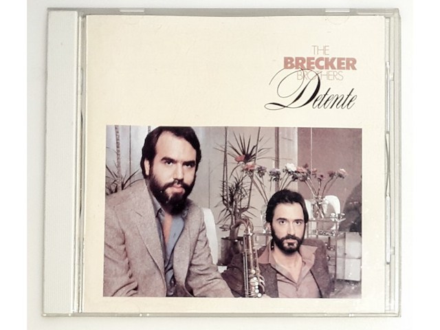 The Brecker Brothers – Detente