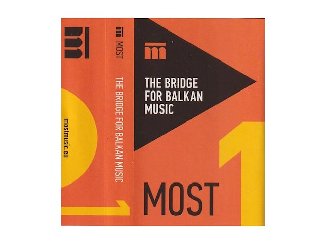 Various - The Bridge For Balkan Music