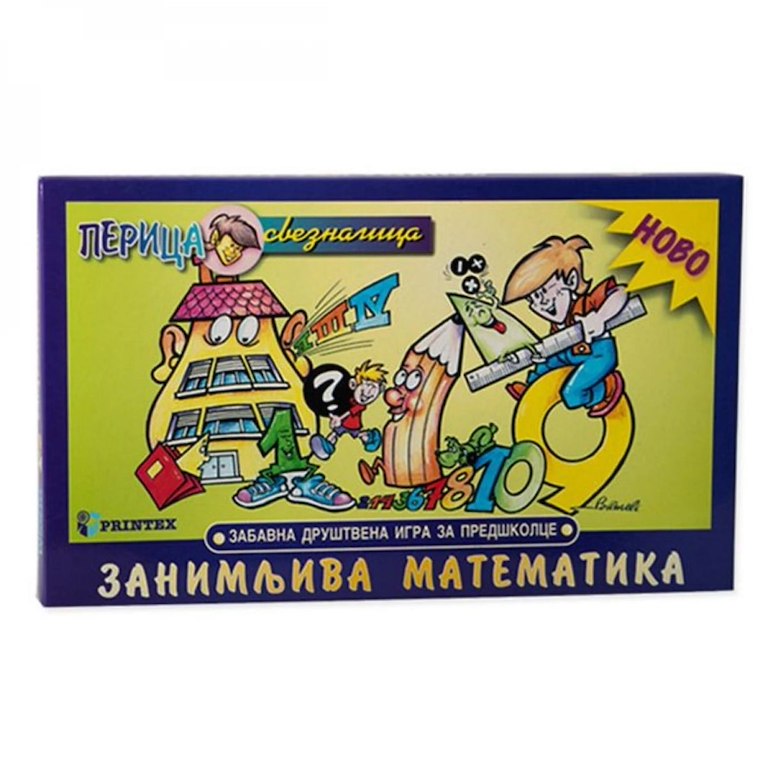 ZANIMLJIVA MATEMATIKA