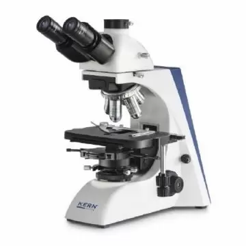 Trinokularni mikroskop Kern OBN 158, 1000x