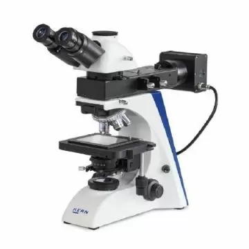 Trinokularni metalografski mikroskop Kern OKO 178, 500x
