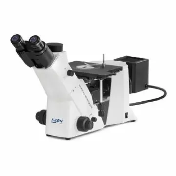 Trinokularni metalografski mikroskop Kern OLM 171, 500X