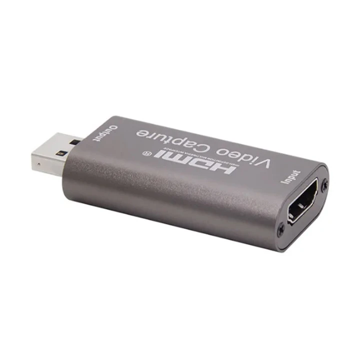 Adapter HDMI AF IN - USB 3.0 AM OUT, video snimač