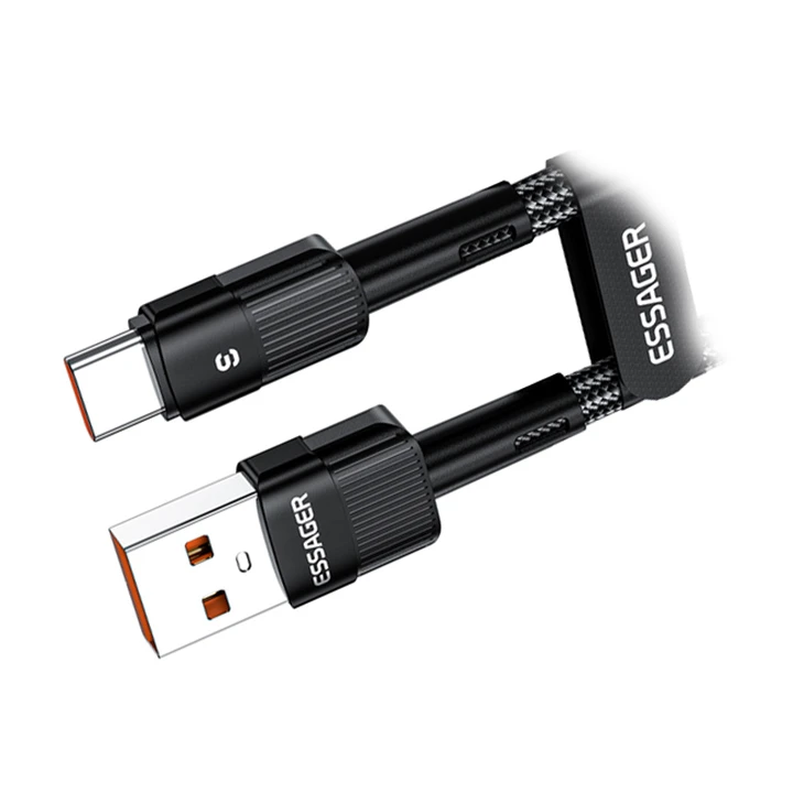 Kabl USB 2.0 AM - USB CM, 100W, 0.5m