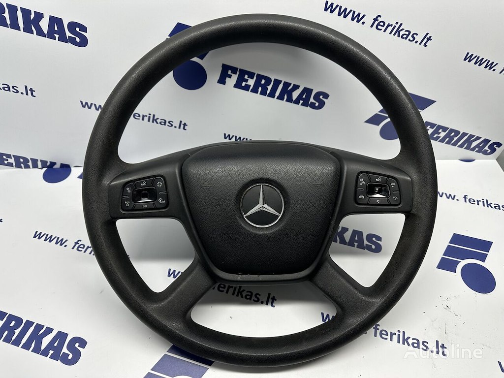 Actros MP5 volan za Mercedes-Benz tegljača