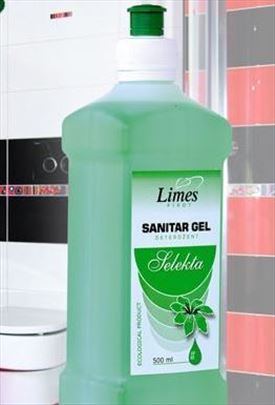 Novo Limes sanitar gel 500ml