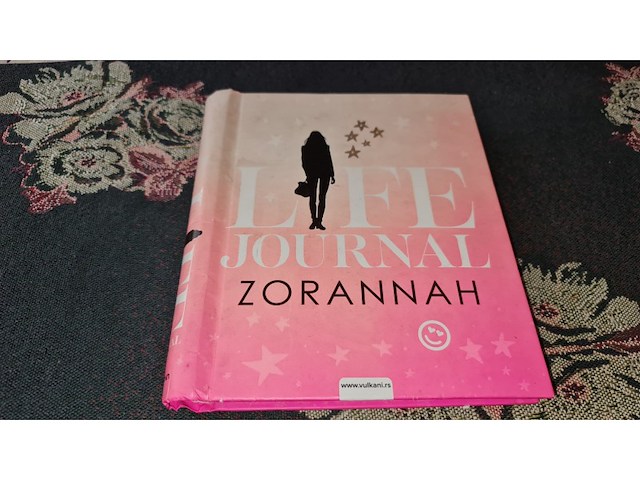 Zorana Jovanović Zorannah - Life journal